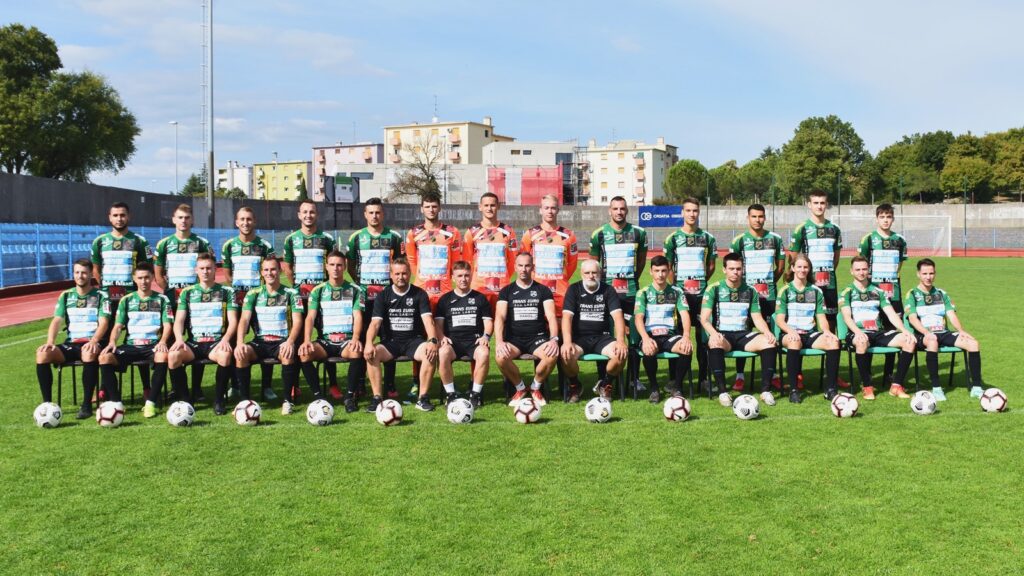 Seniori – nogometni klub RUDAR