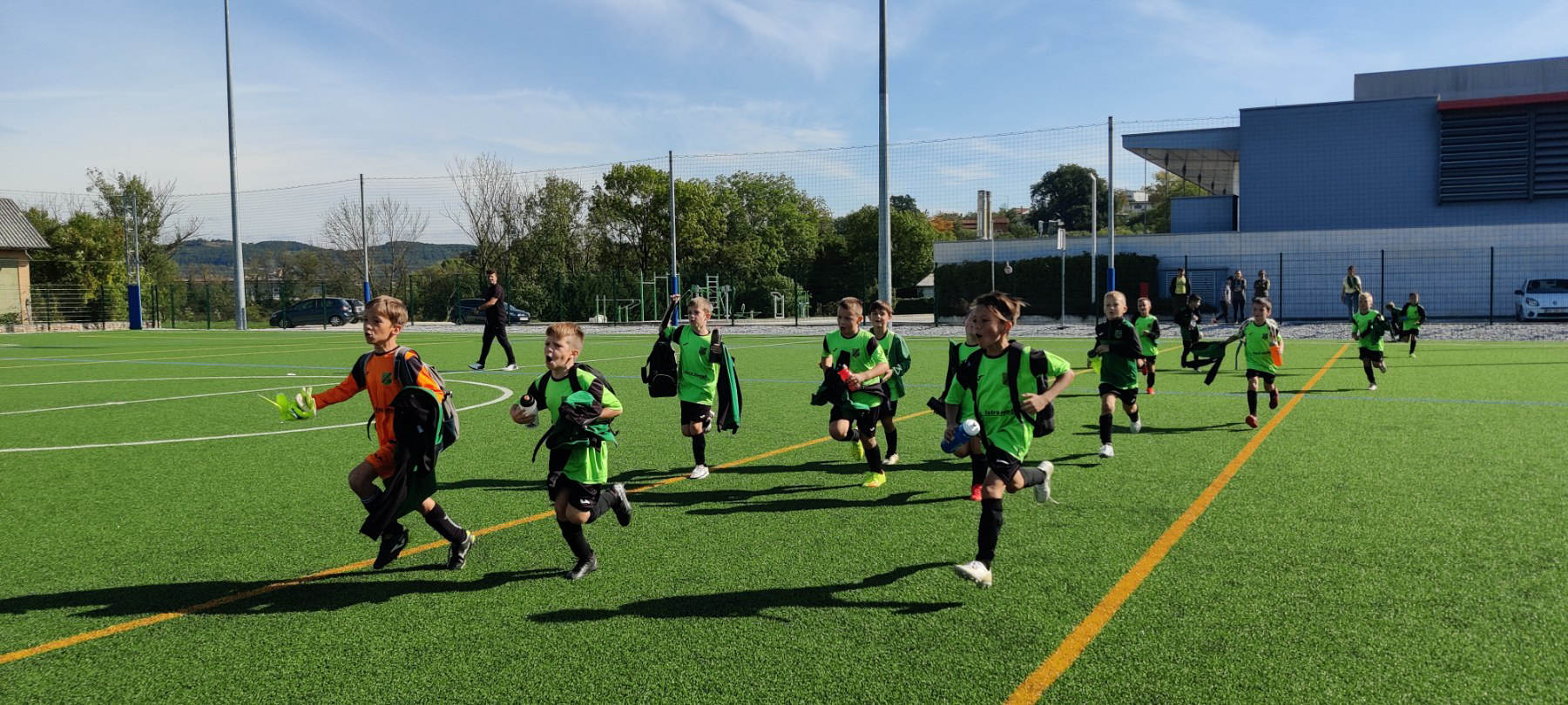 Sve momčadi NK Rudar s pripremama kreće u ponedjeljak, 23. siječnja ...