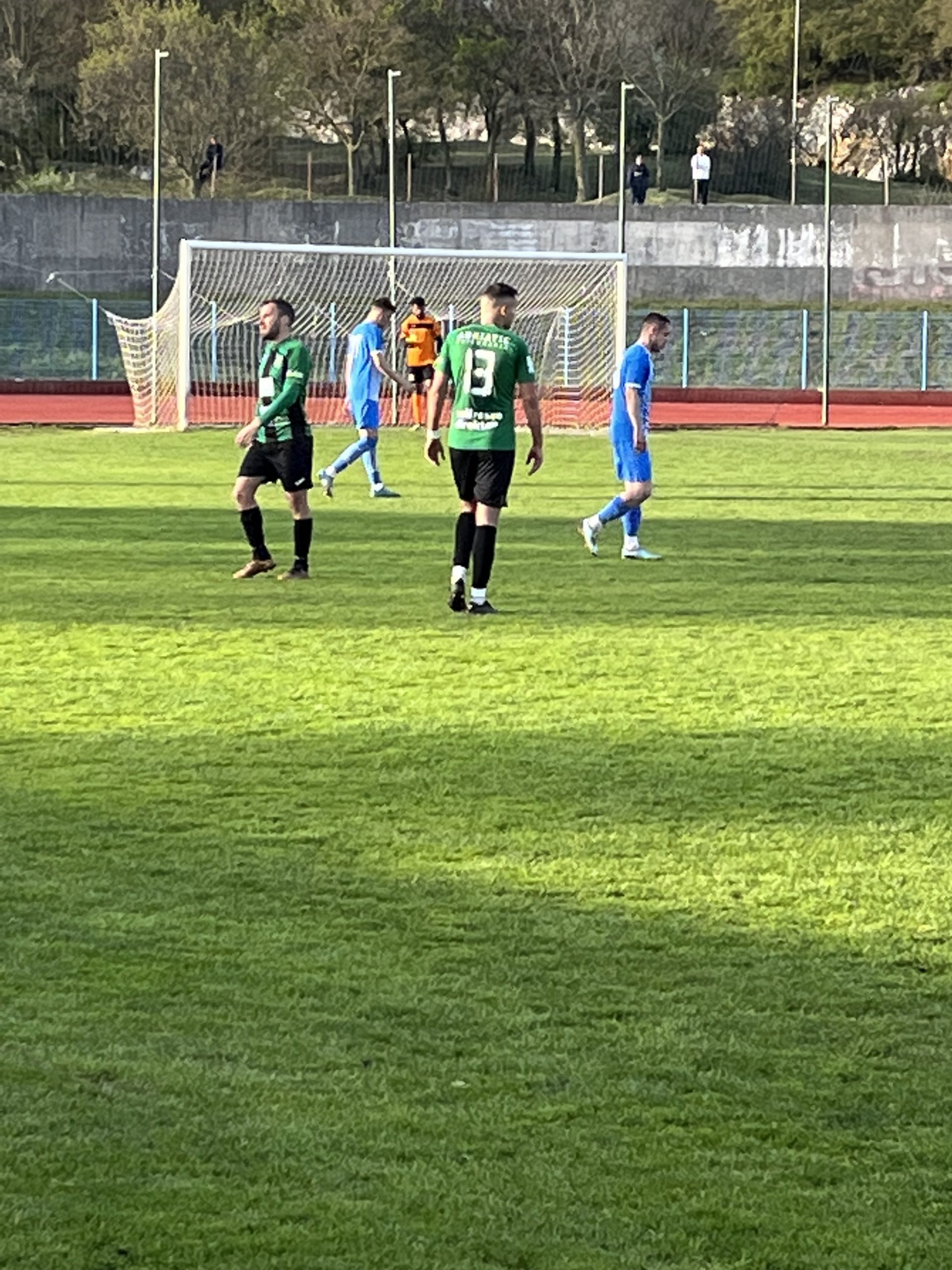 Rudari zasluženo pobjedili u derbiju – nogometni klub RUDAR