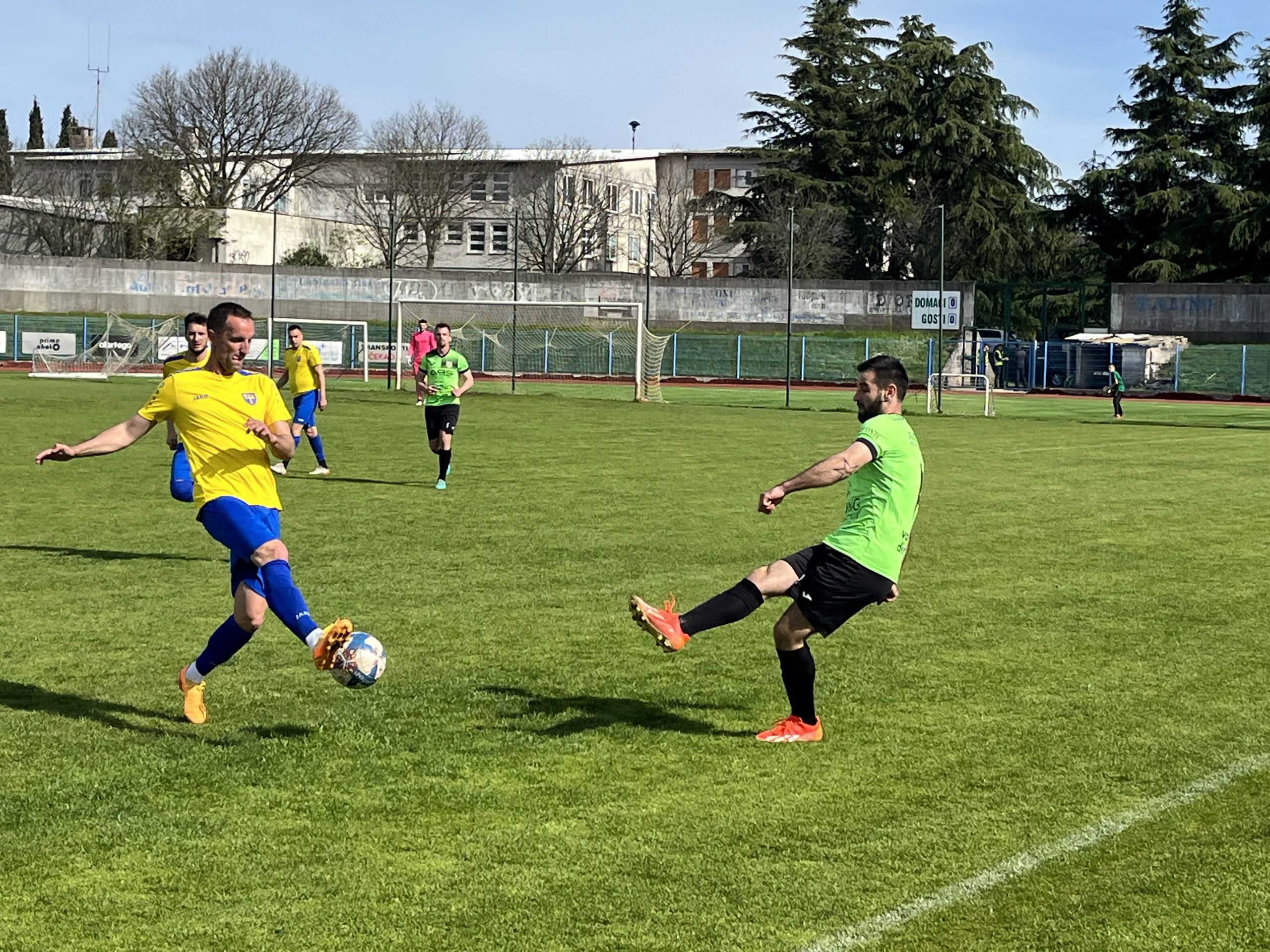 Ševko Okić : Moramo se mobilizirati – nogometni klub RUDAR