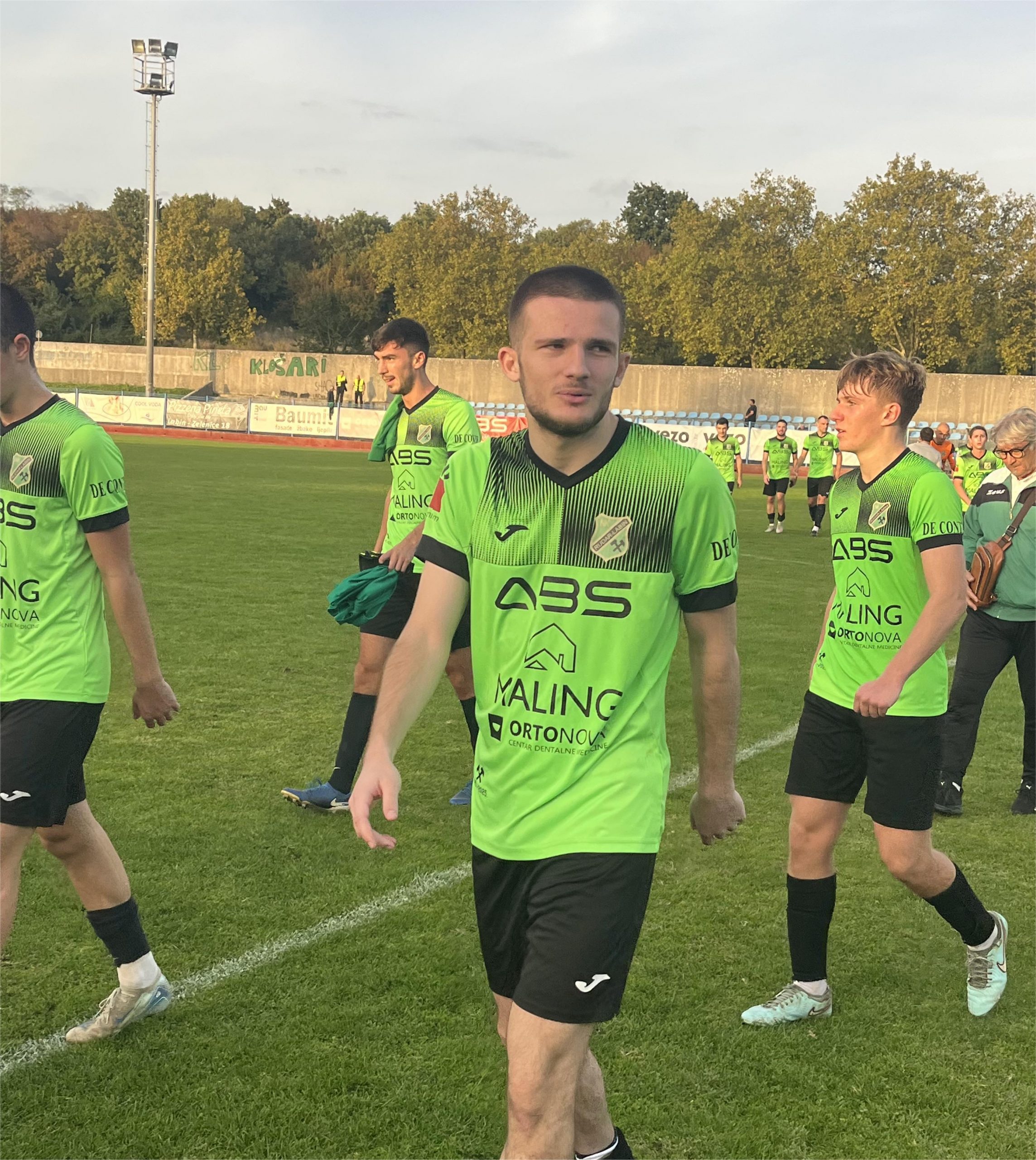 Kovari zasluženo do prve pobjede! – nogometni klub RUDAR